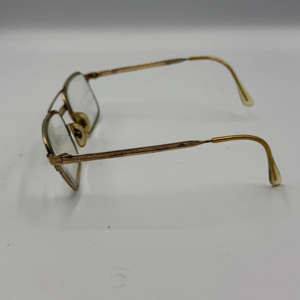 Morel | Accessories | Vintage Morel Gf Gold Filled Eyeglass Frames 750 ...